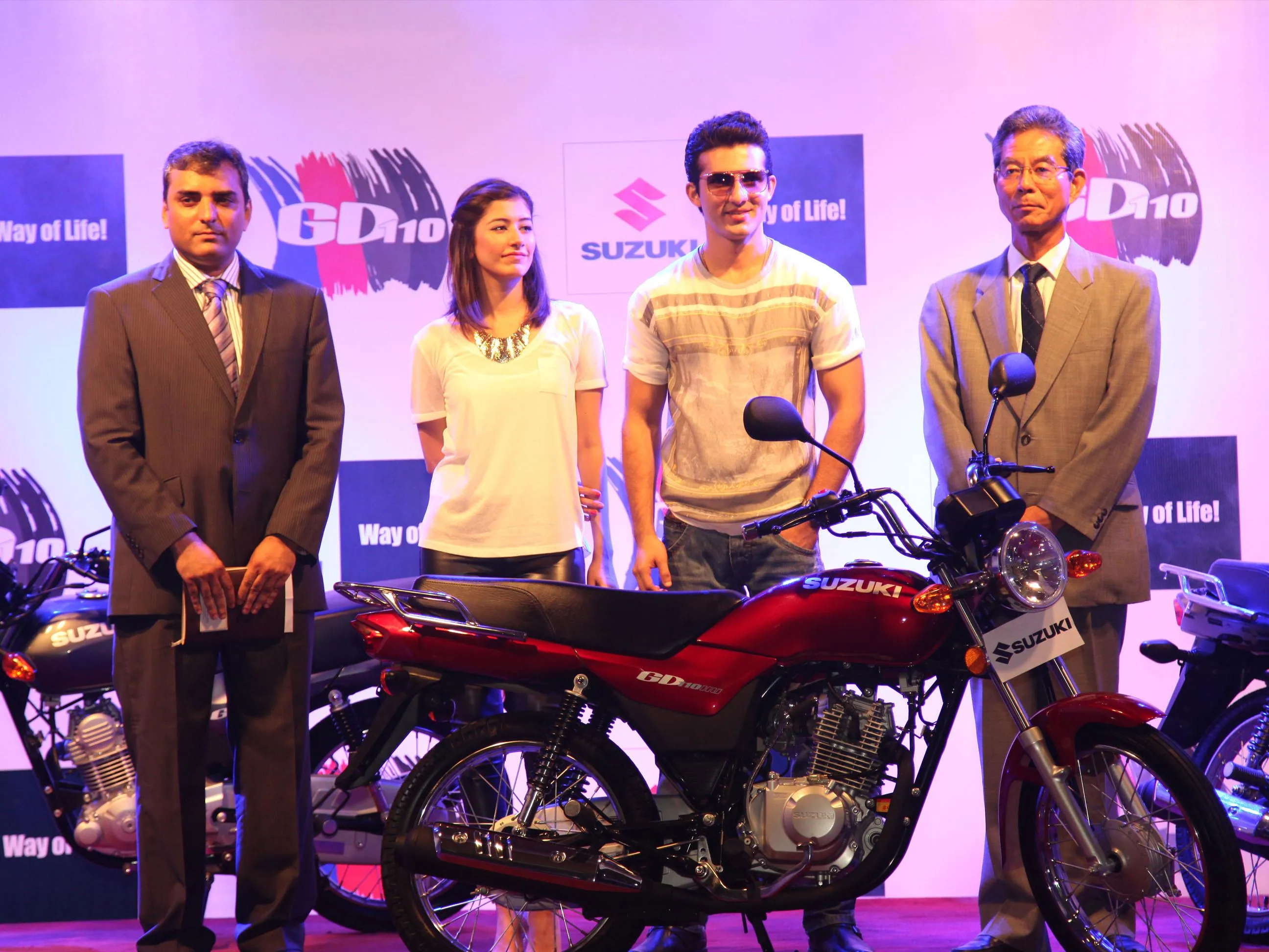 Corporate - Suzuki Pakistan